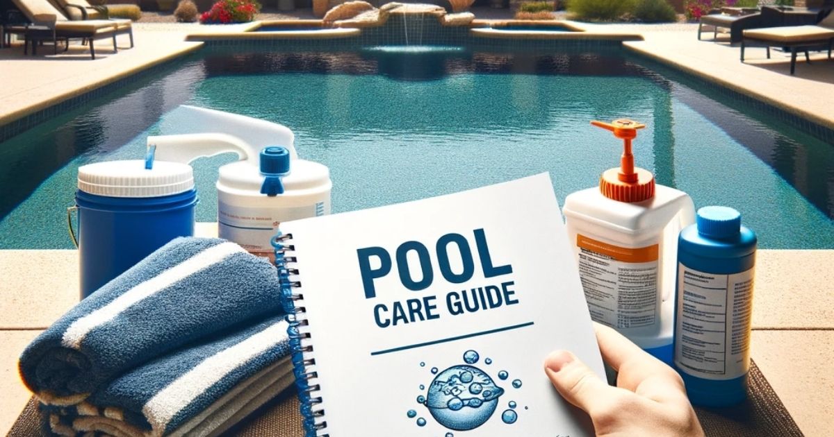 Your Off-Season Pool Care Guide, Arizona Style