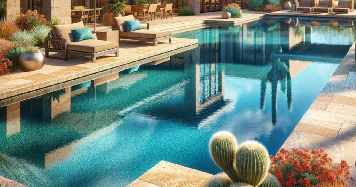 How Mesa's Pools Stay Sparkling: Tips from the Desert's Best Mixologist