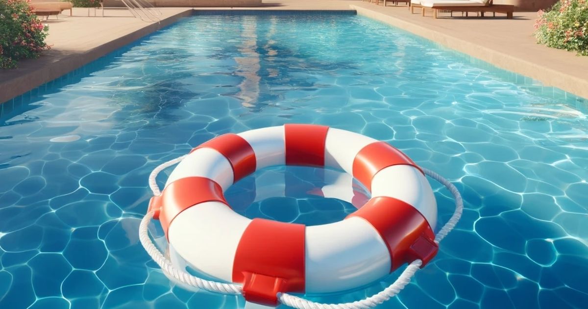 Keeping the Party Safe: A Mixologist’s Approach to Pool Safety