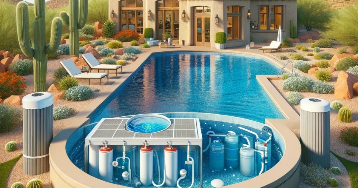 Transform Your Pool Care Routine with Water Recycling Techniques